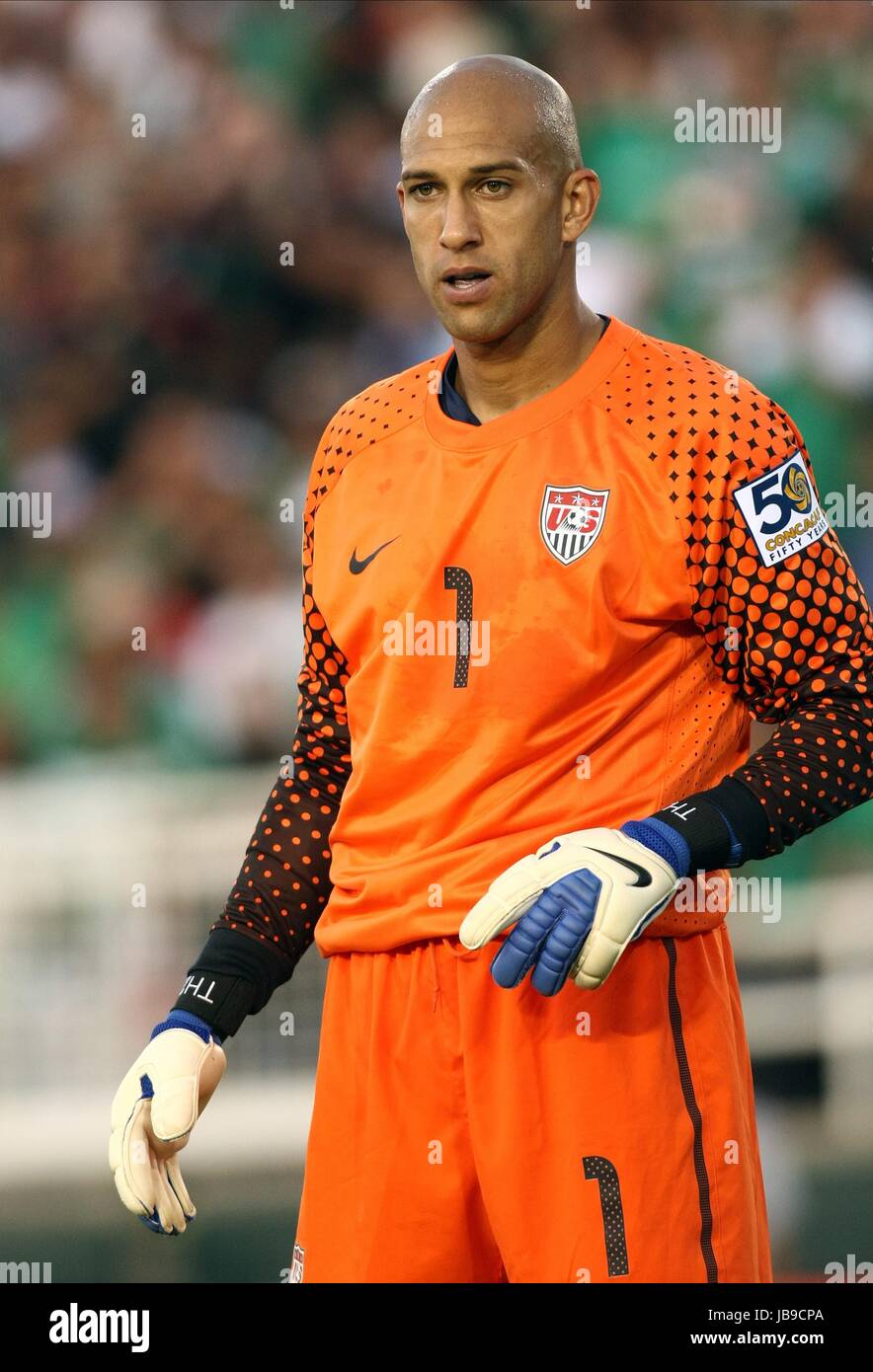 TIM HOWARD USA PASADENA LOS ANGELES CALIFORNIA USA 25 June 2011 Stock ...
