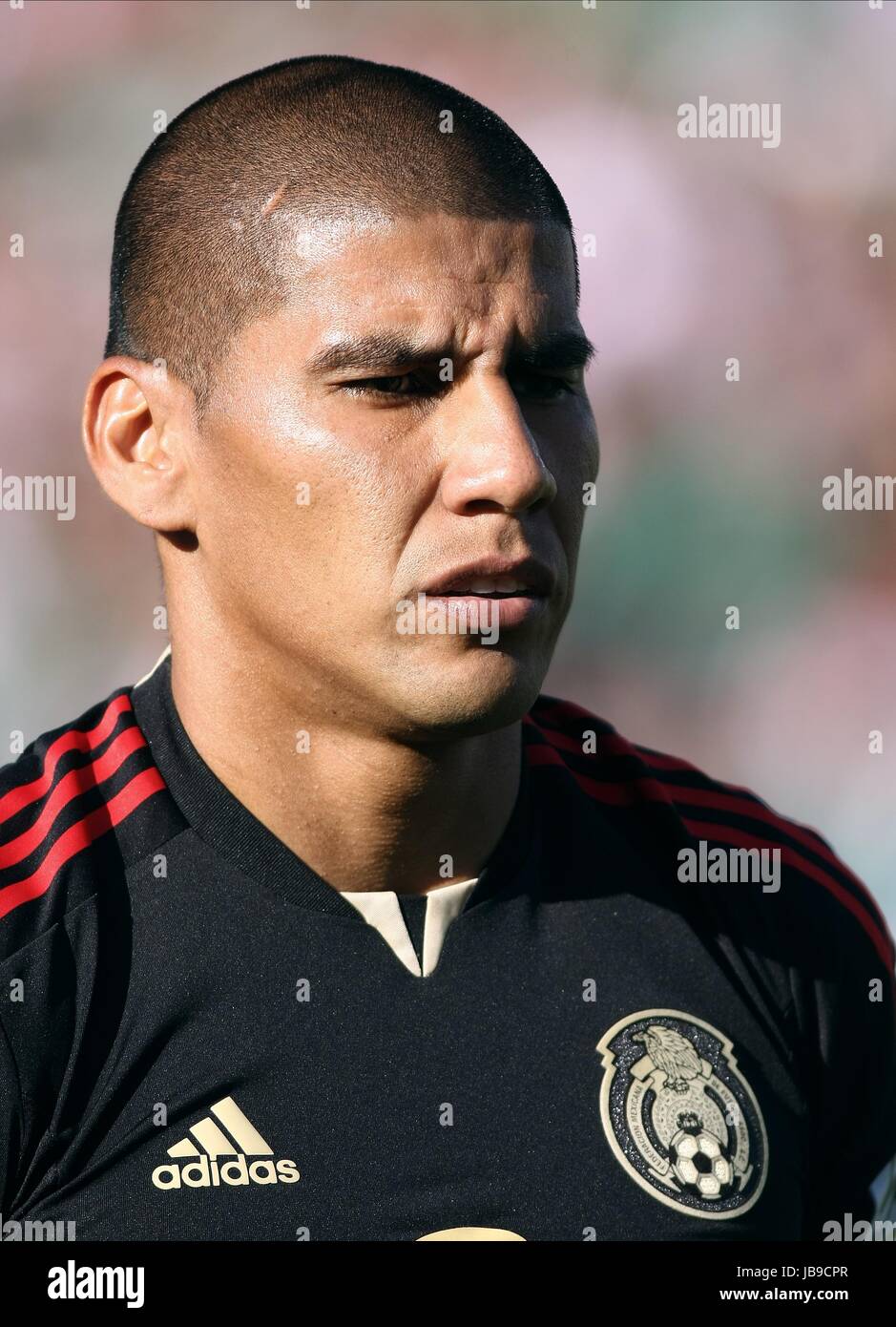CARLOS SALCIDO MEXICO PASADENA LOS ANGELES CALIFORNIA USA 25 June 2011 ...