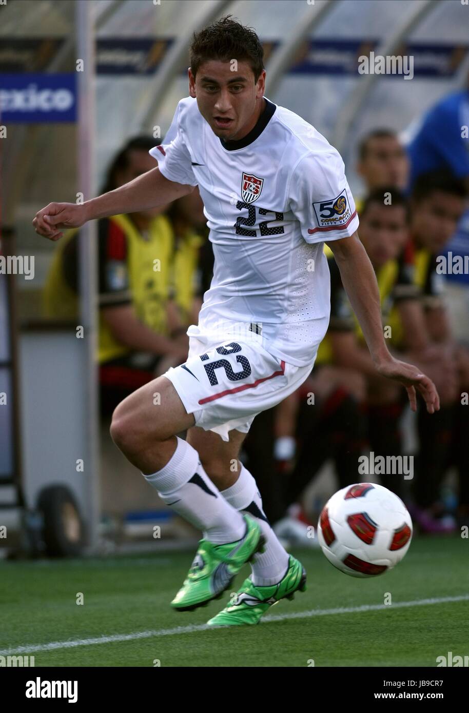 ALEJANDRO BEDOYA USA PASADENA LOS ANGELES CALIFORNIA USA 25 June 2011 ...