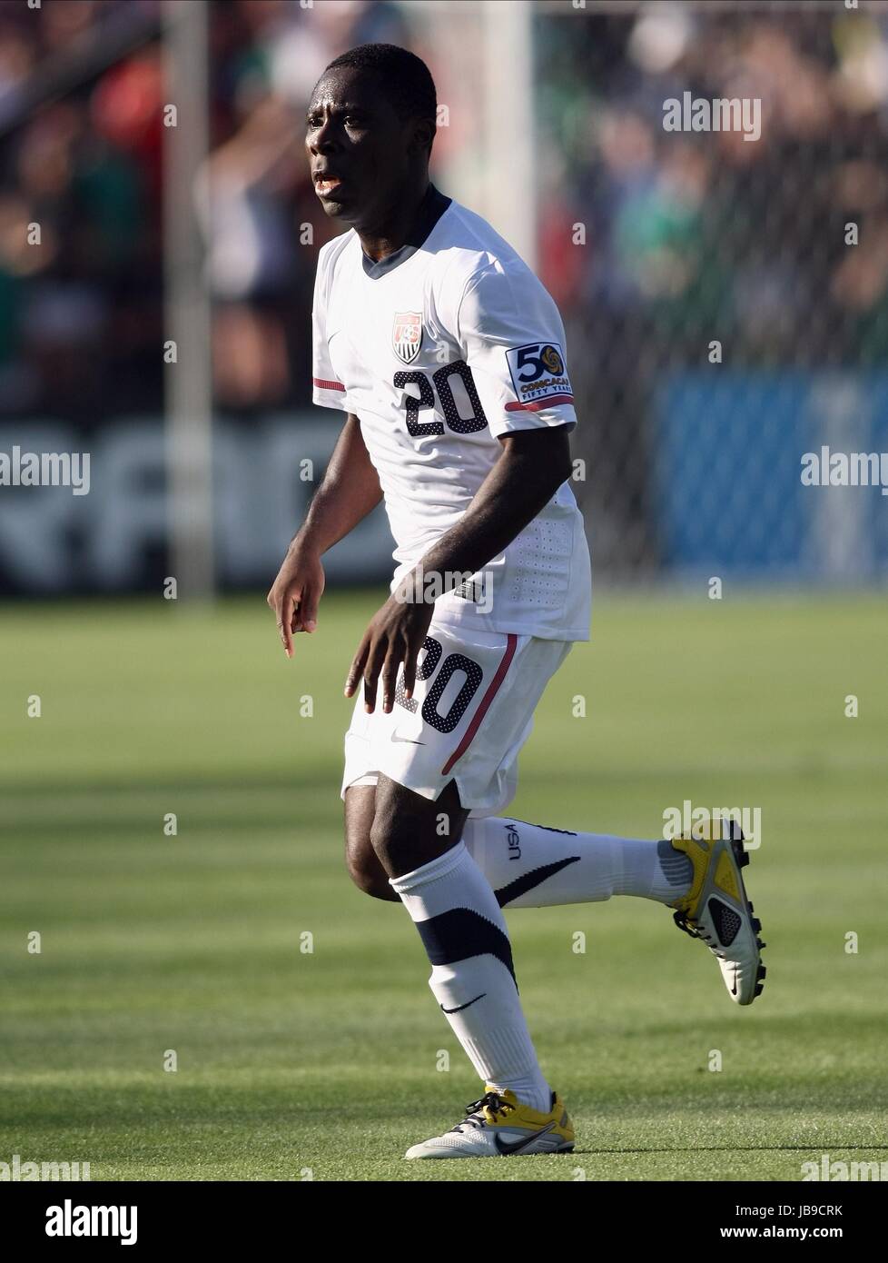 FREDDY ADU USA PASADENA LOS ANGELES CALIFORNIA USA 25 June 2011 Stock ...