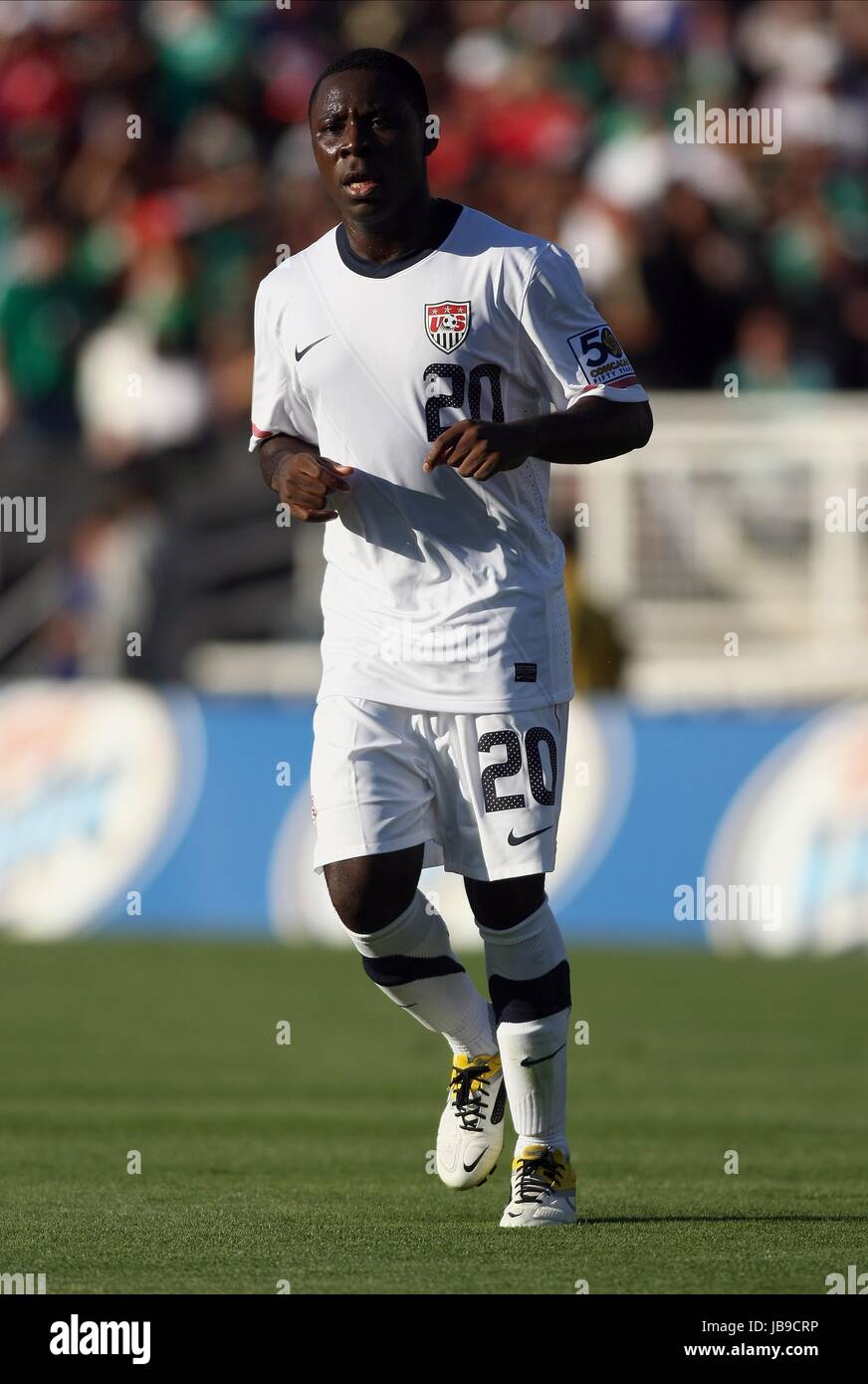 FREDDY ADU USA PASADENA LOS ANGELES CALIFORNIA USA 25 June 2011 Stock ...