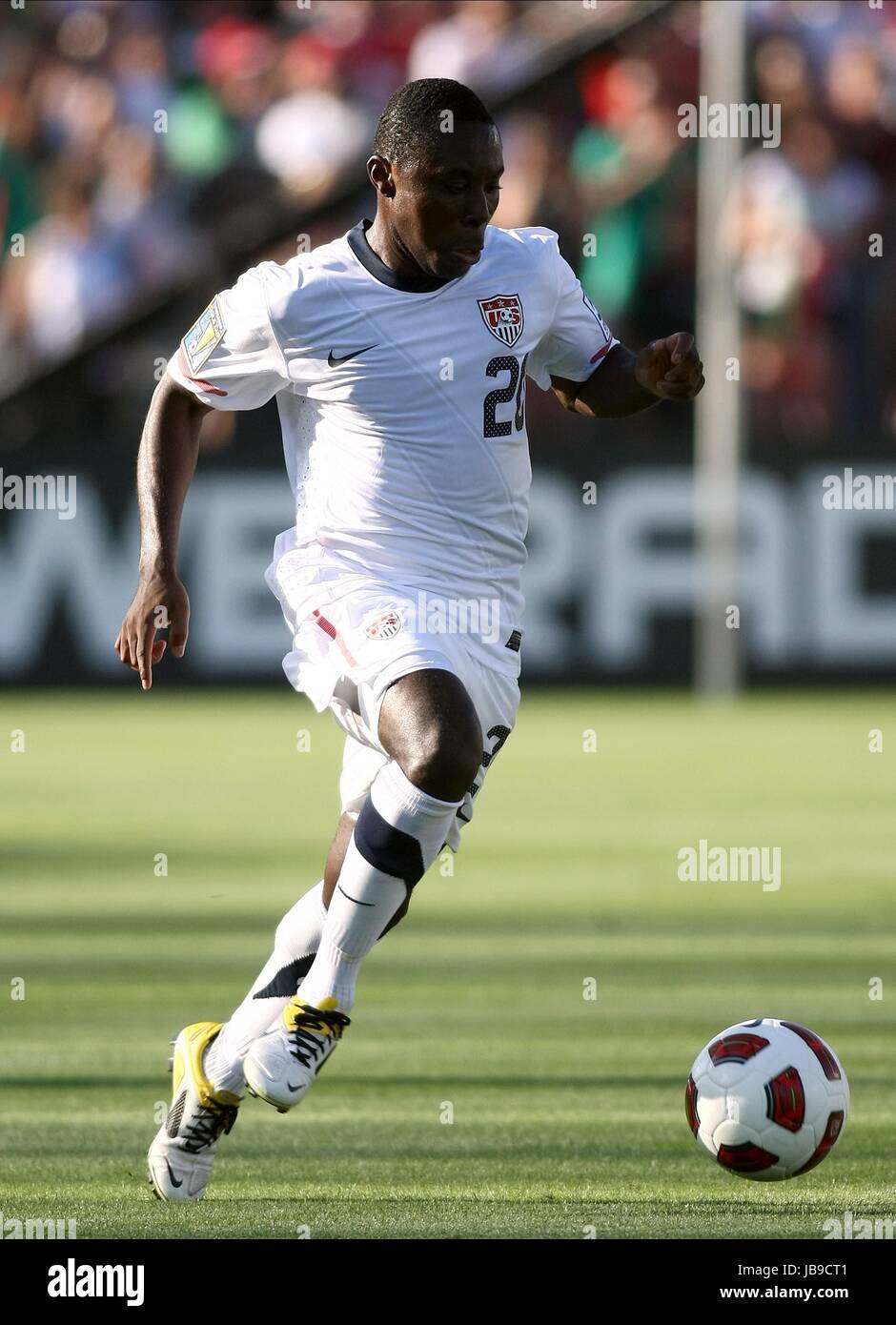 FREDDY ADU USA PASADENA LOS ANGELES CALIFORNIA USA 25 June 2011 Stock ...