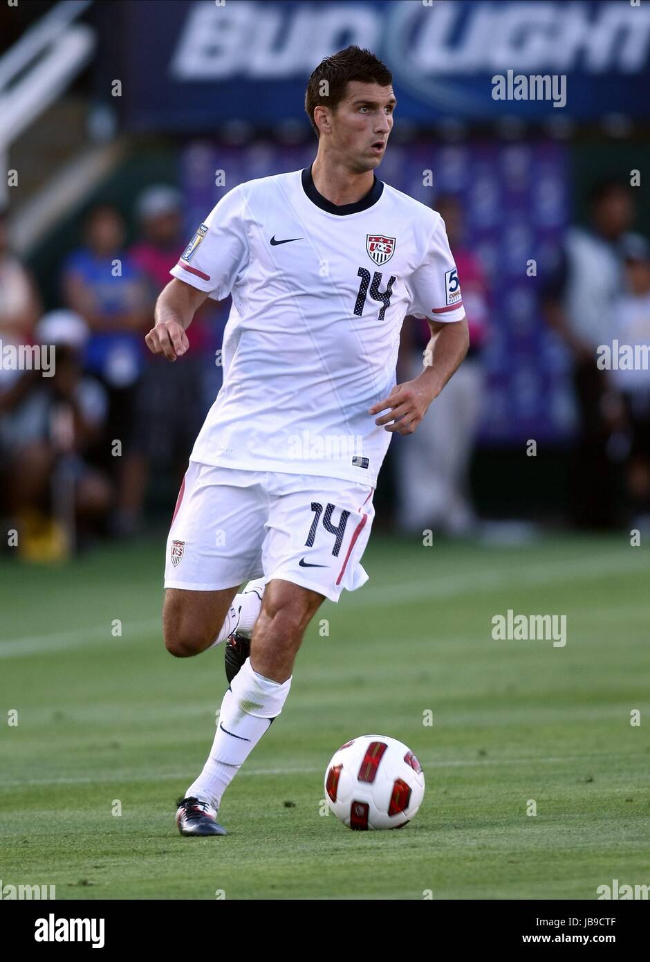 ERIC LICHAJ USA PASADENA LOS ANGELES CALIFORNIA USA 25 June 2011 Stock ...