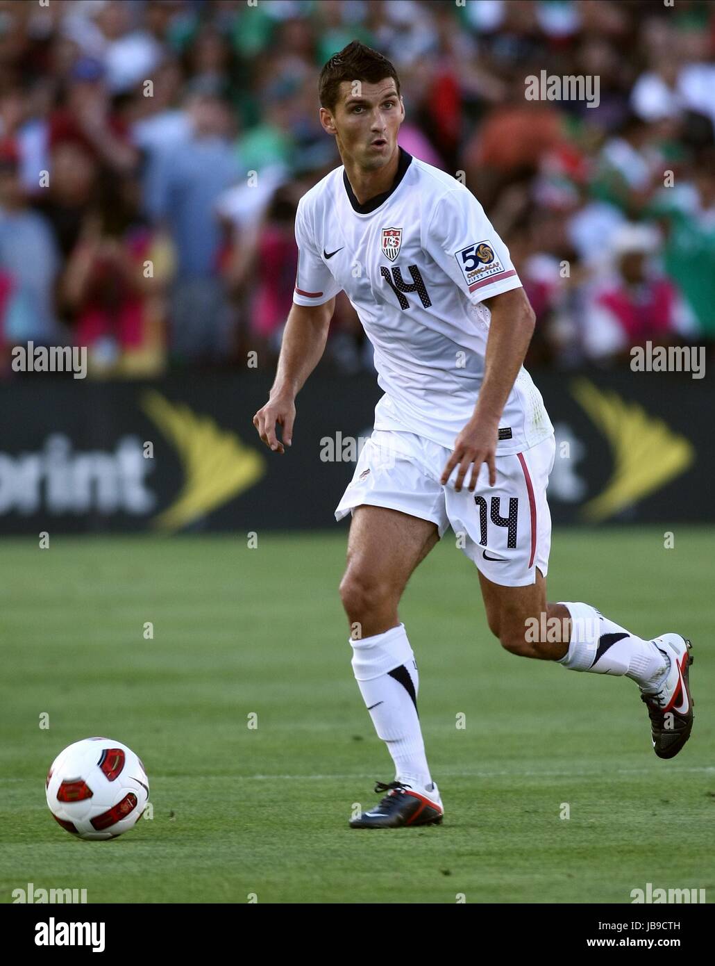 ERIC LICHAJ USA PASADENA LOS ANGELES CALIFORNIA USA 25 June 2011 Stock ...