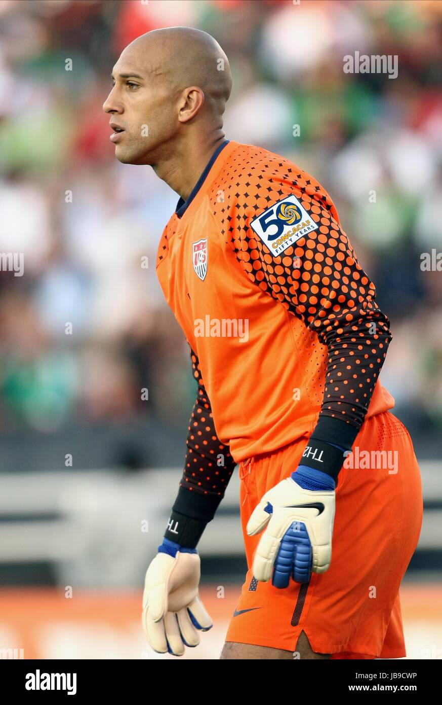 TIM HOWARD USA PASADENA LOS ANGELES CALIFORNIA USA 25 June 2011 Stock ...