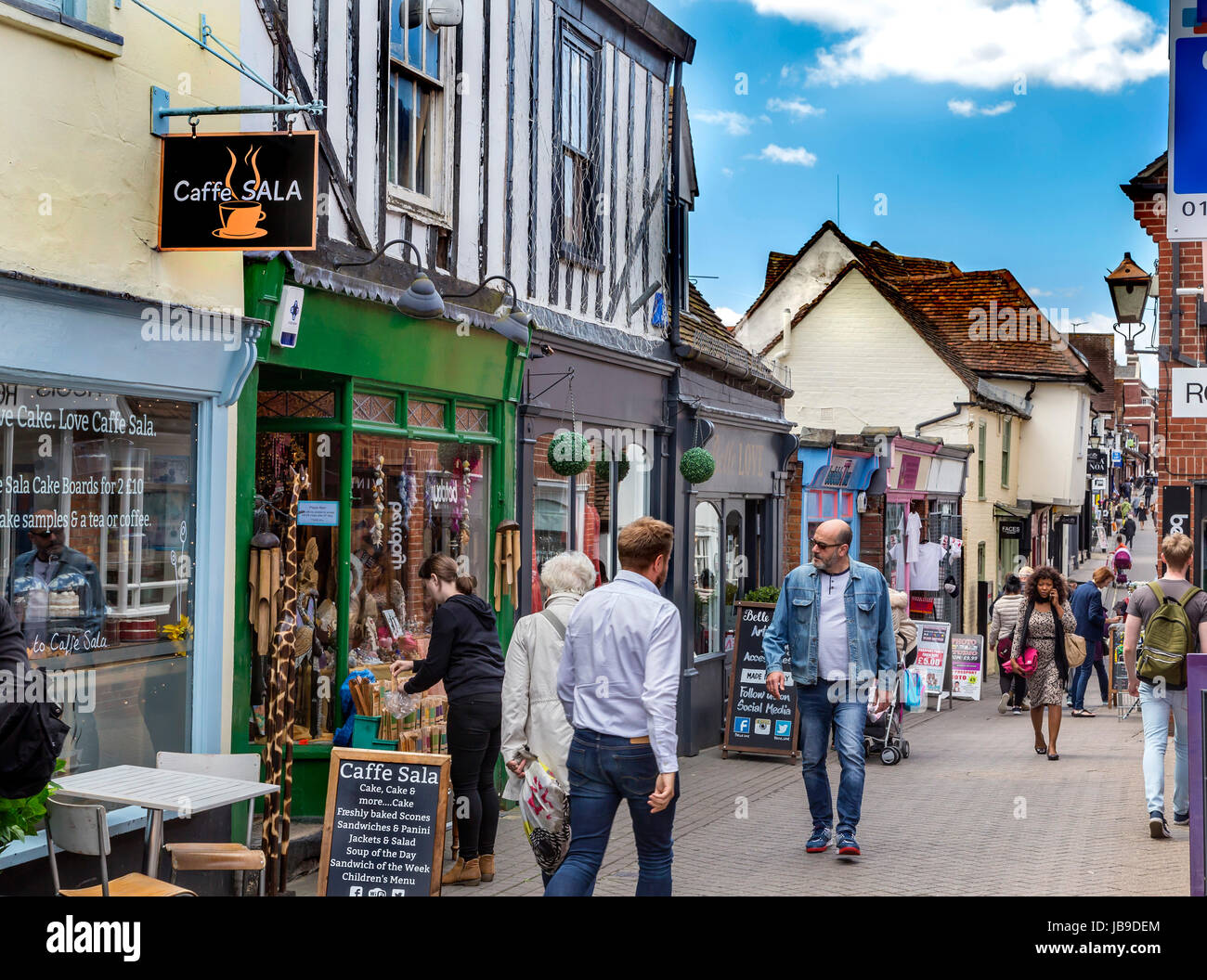 Colchester uk hi-res stock photography and images - Alamy