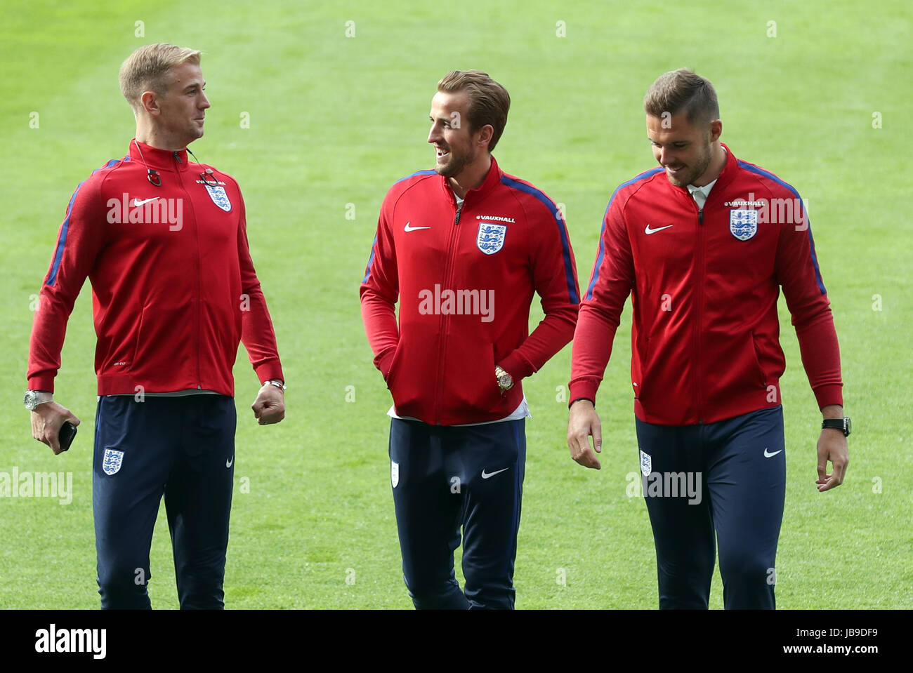 Joe Hart England Kit