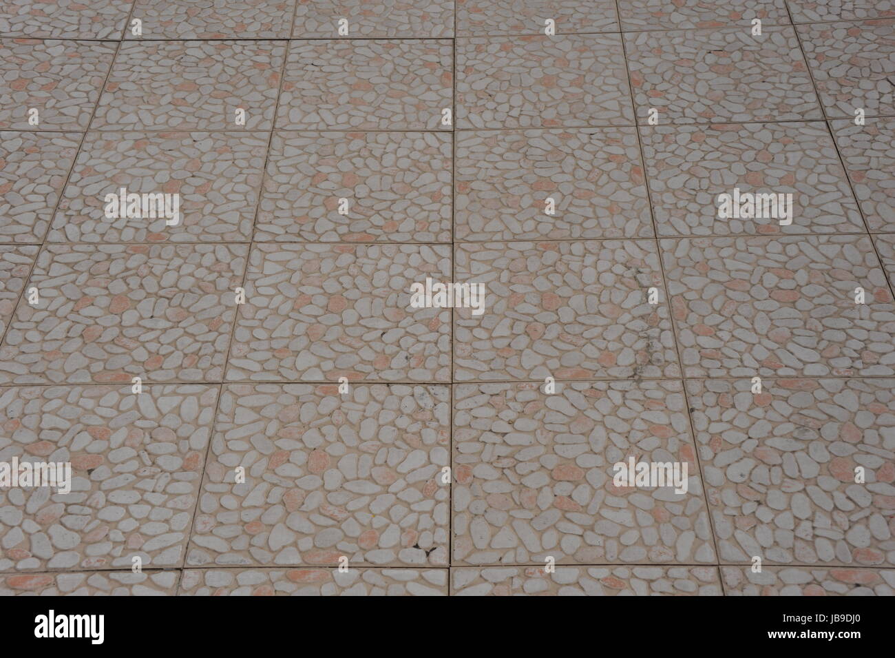 paving stones in torremolinos - spain Stock Photo - Alamy
