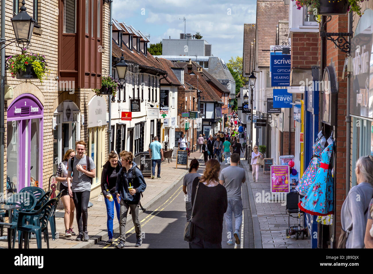 Sir isaacs walk hi-res stock photography and images - Alamy
