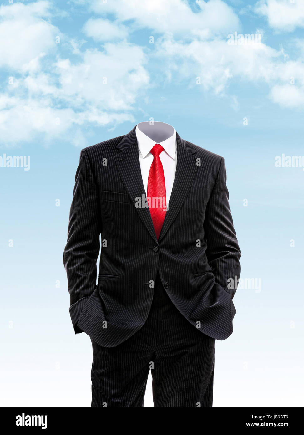 Faceless businessman hi-res stock photography and images - Alamy