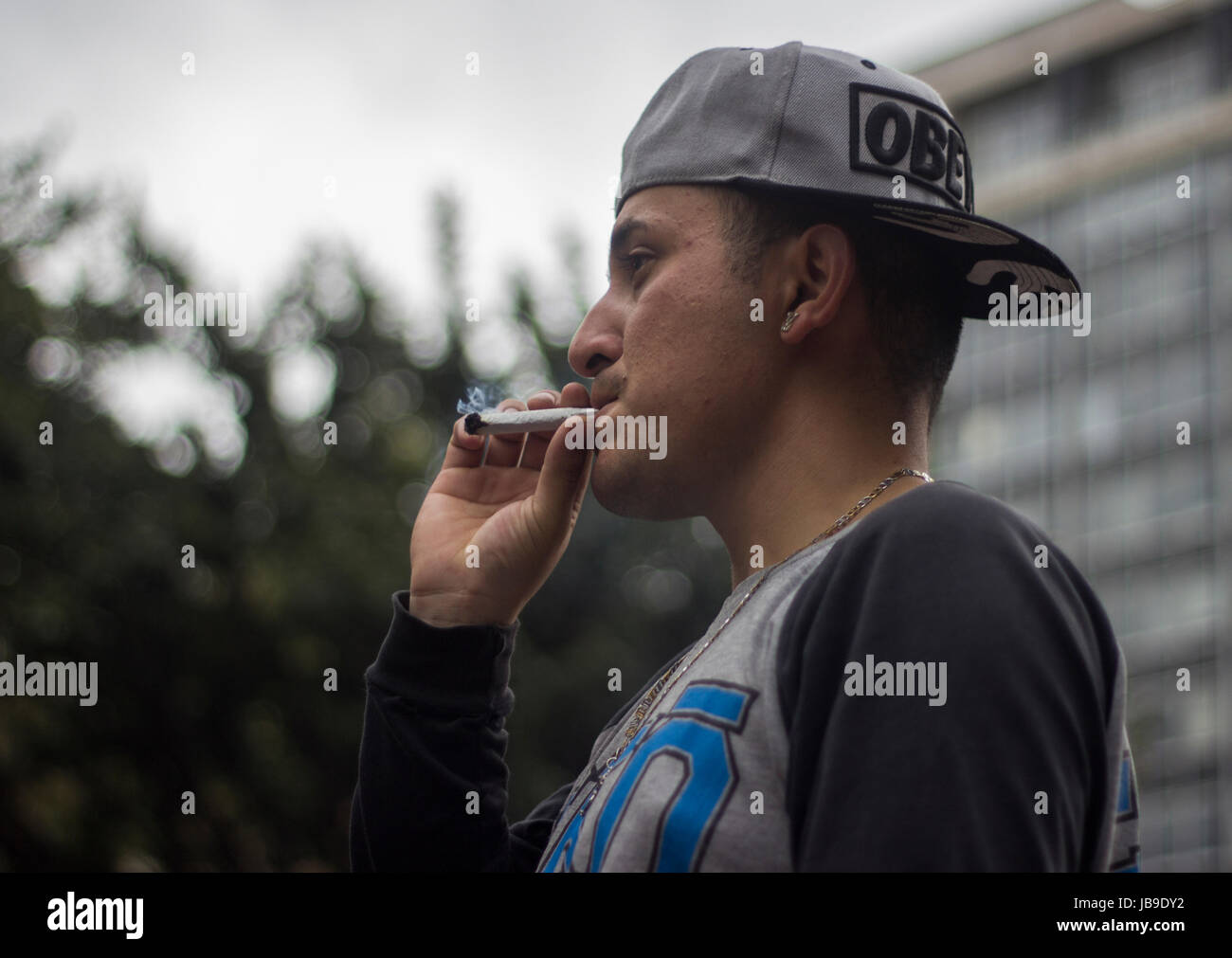 Weed colombia hi-res stock photography and images - Alamy