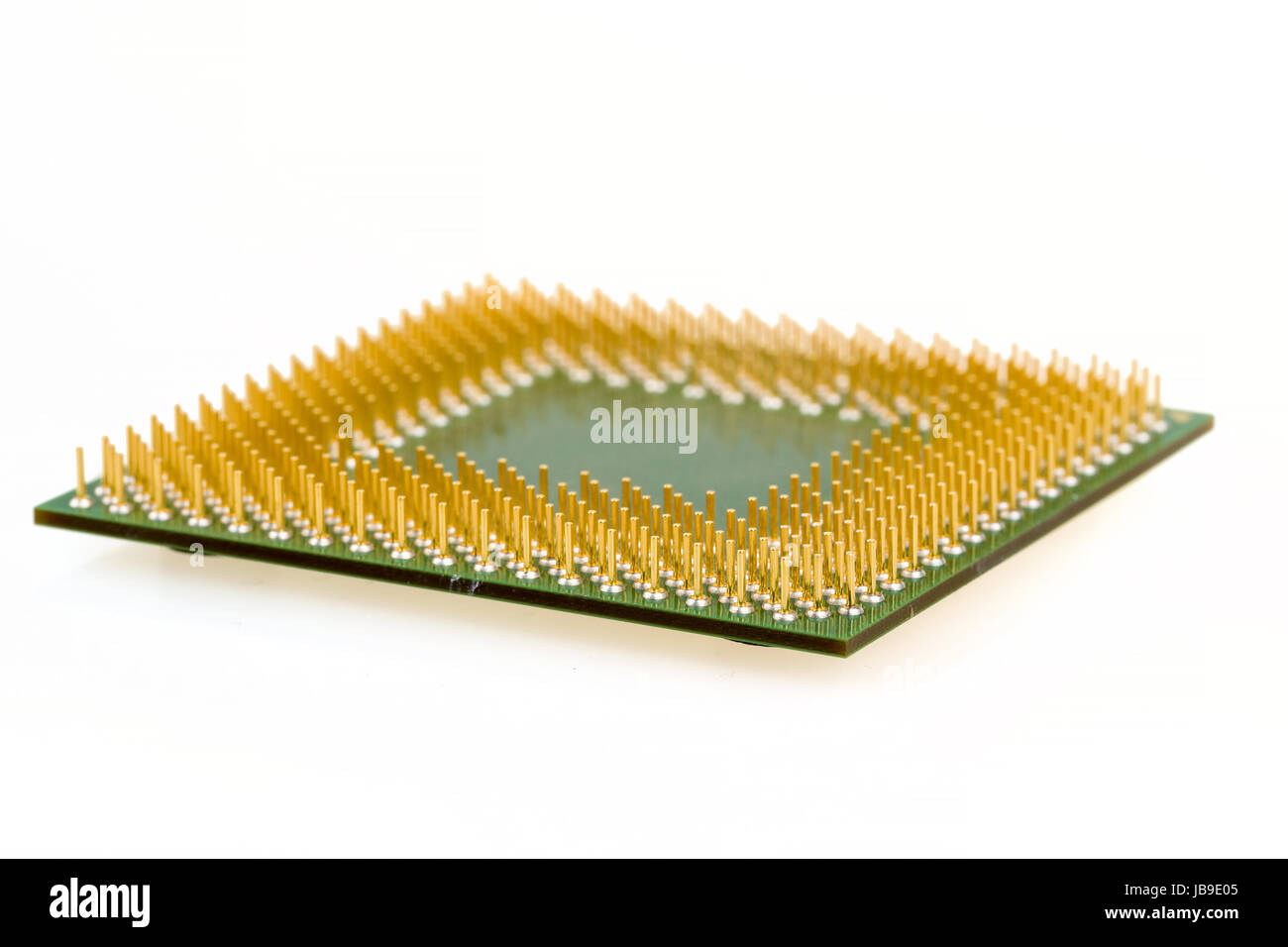 Intel silicon chip processor hi-res stock photography and images - Alamy