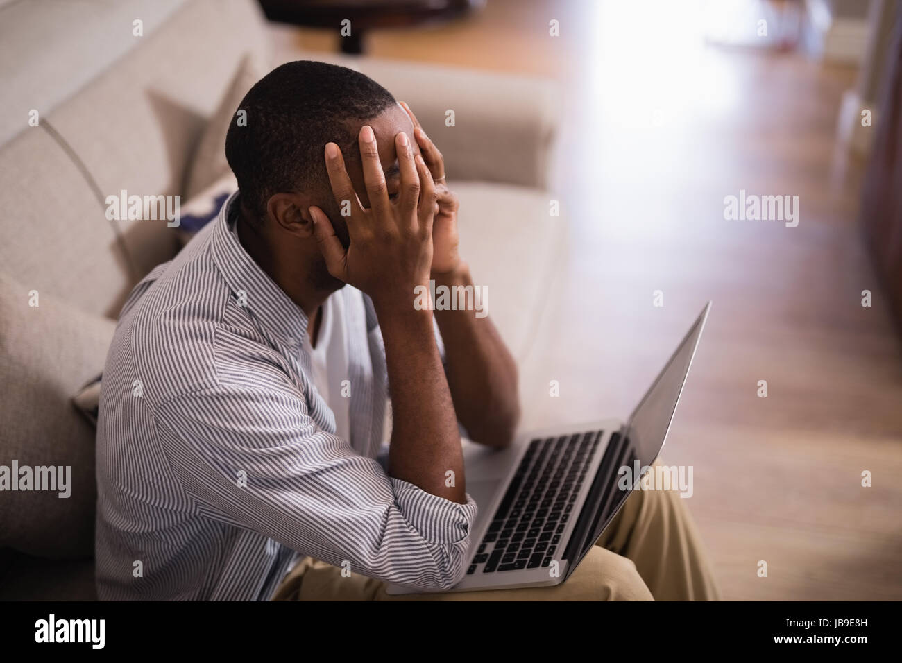 Frustrated high hi-res stock photography and images - Alamy