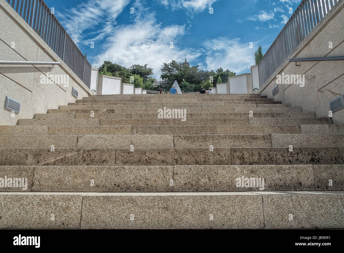 Below side view scale hi-res stock photography and images - Alamy