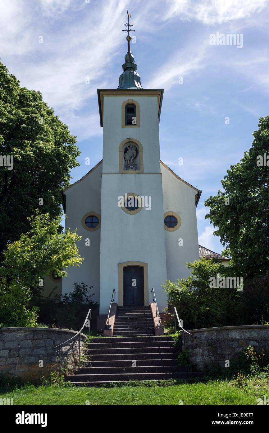 Michaelskapelle hi-res stock photography and images - Alamy