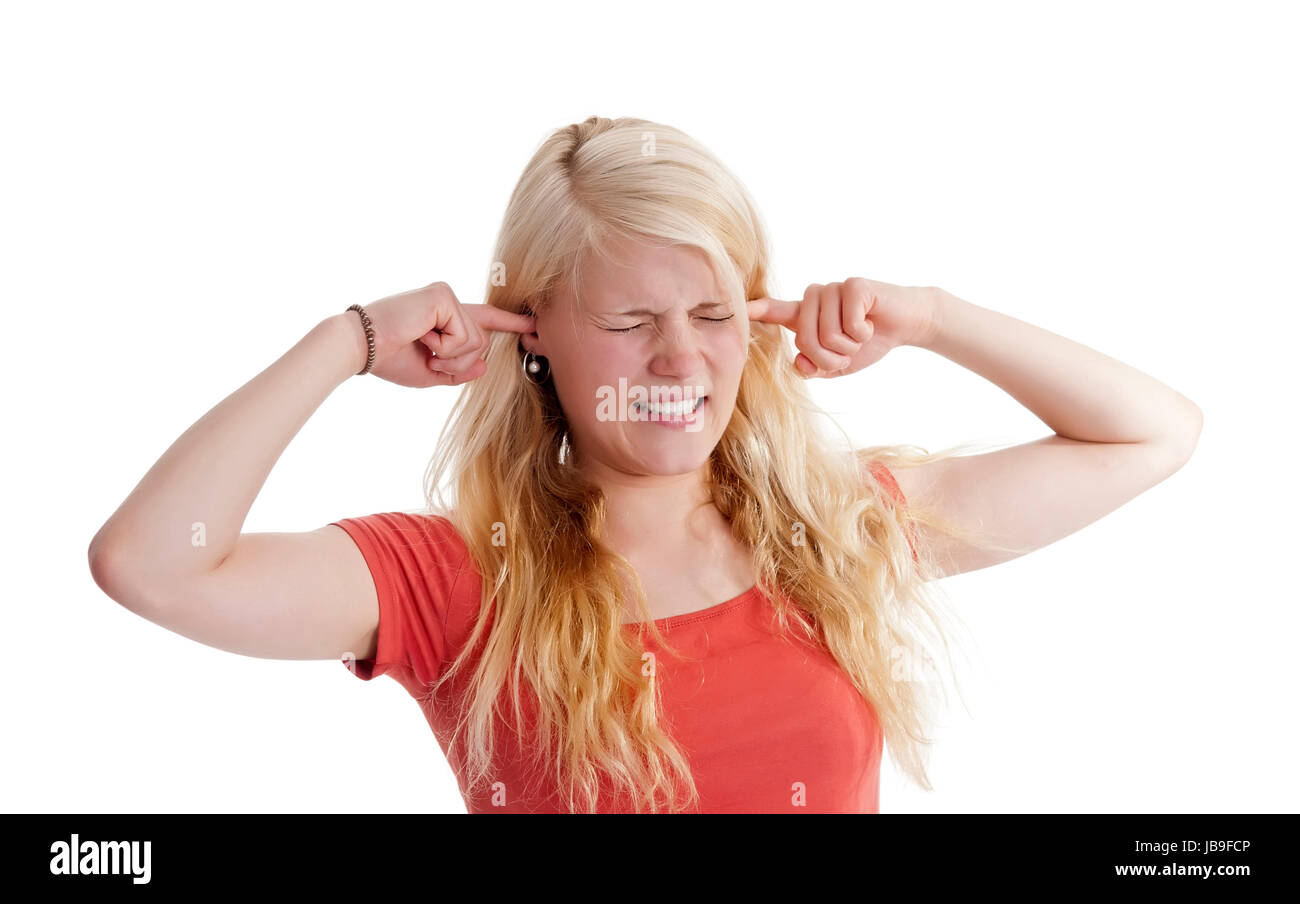 Die junge frau hi-res stock photography and images - Alamy