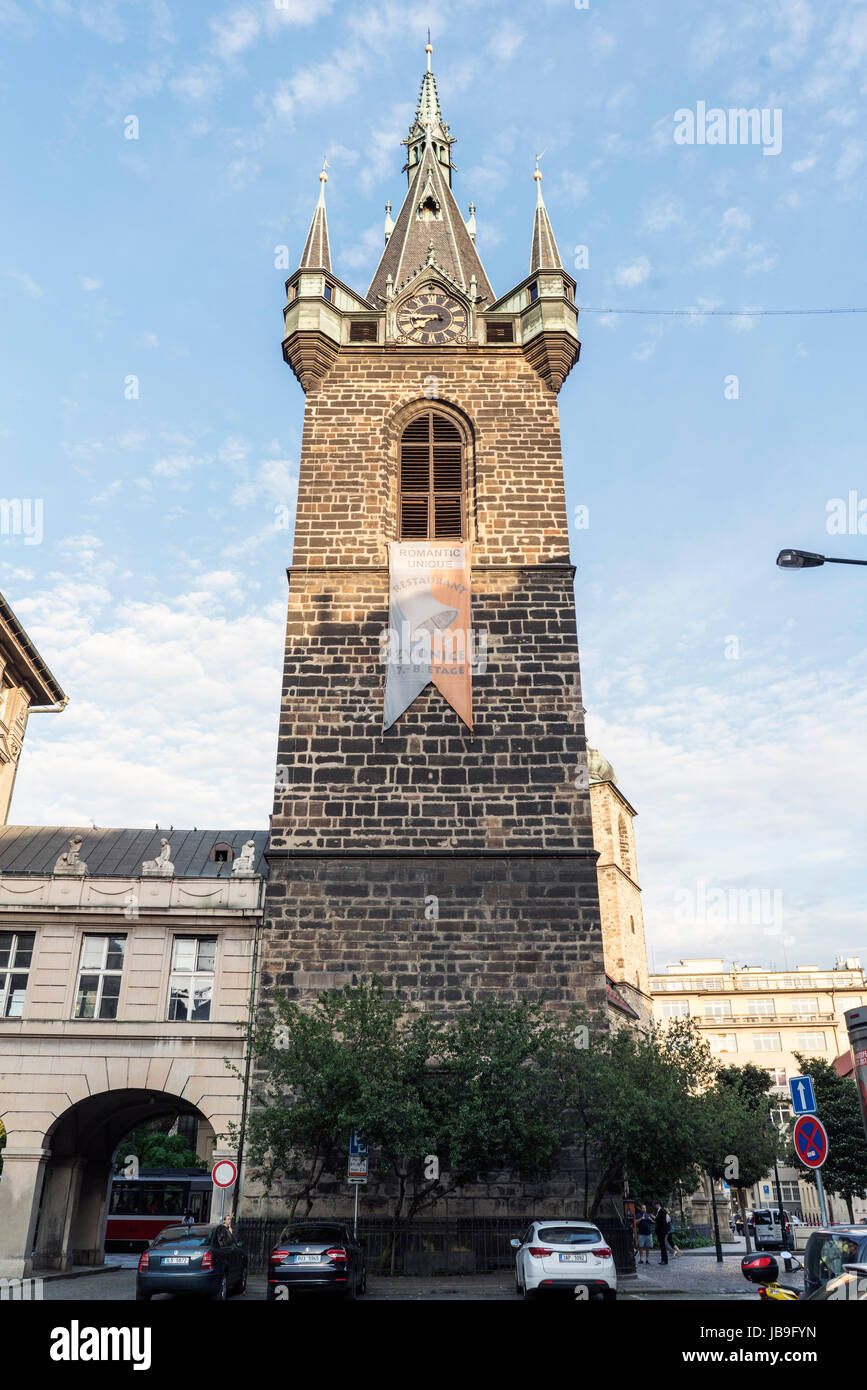 Henrys tower hi-res stock photography and images - Alamy
