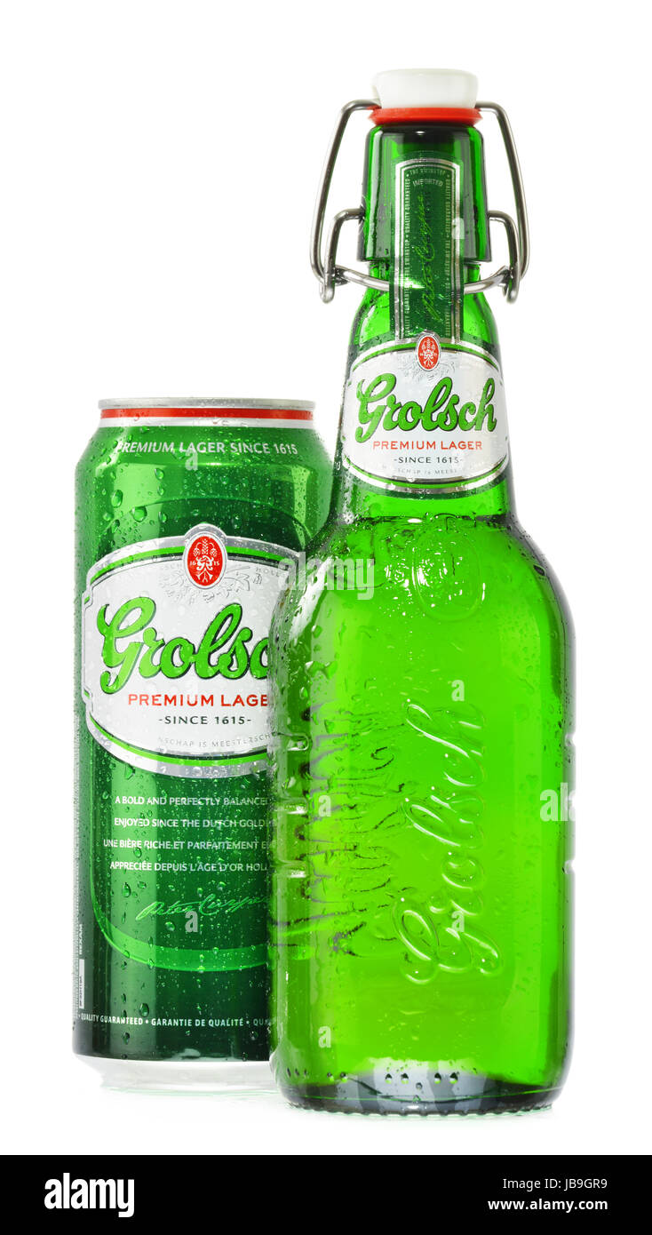 Grolsch bottle hi-res stock photography and images - Alamy