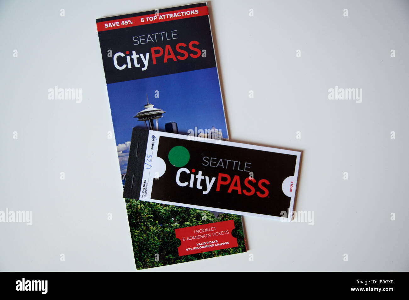 SEATTLE, WASHINGTON, USA - JAN 25th, 2017: See Seattle's top ...