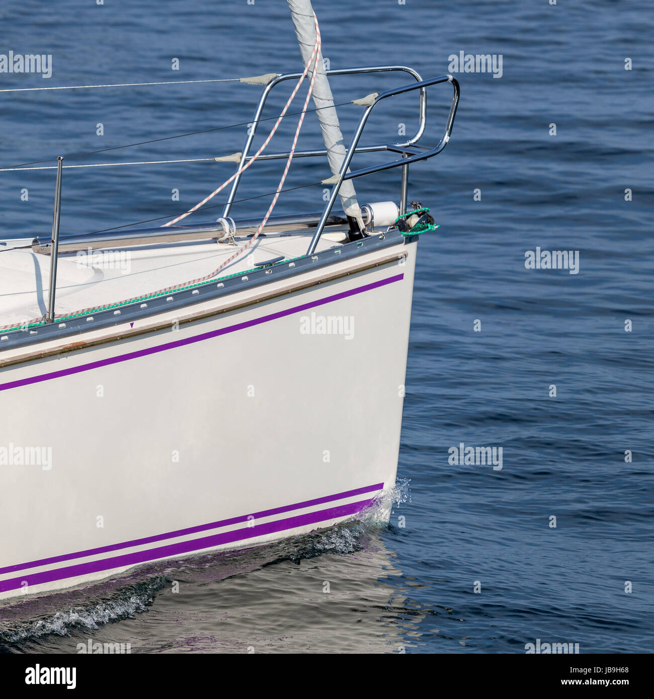 Segelboot bug hi-res stock photography and images - Alamy