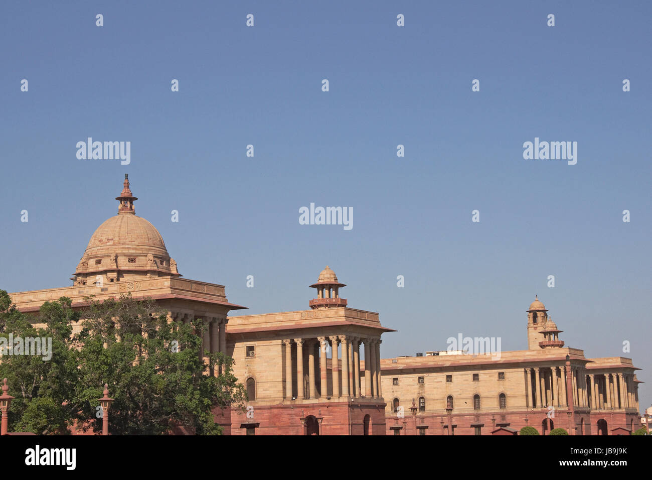 Colonial Architecture Delhi Stock Photos & Colonial Architecture Delhi ...