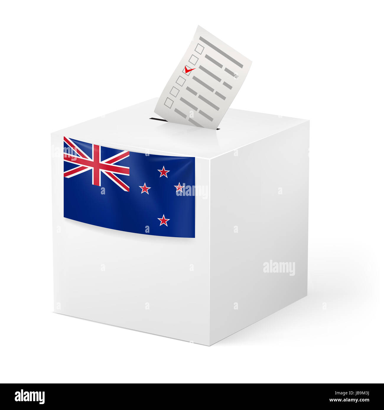 Election law new zealand Cut Out Stock Images & Pictures - Alamy