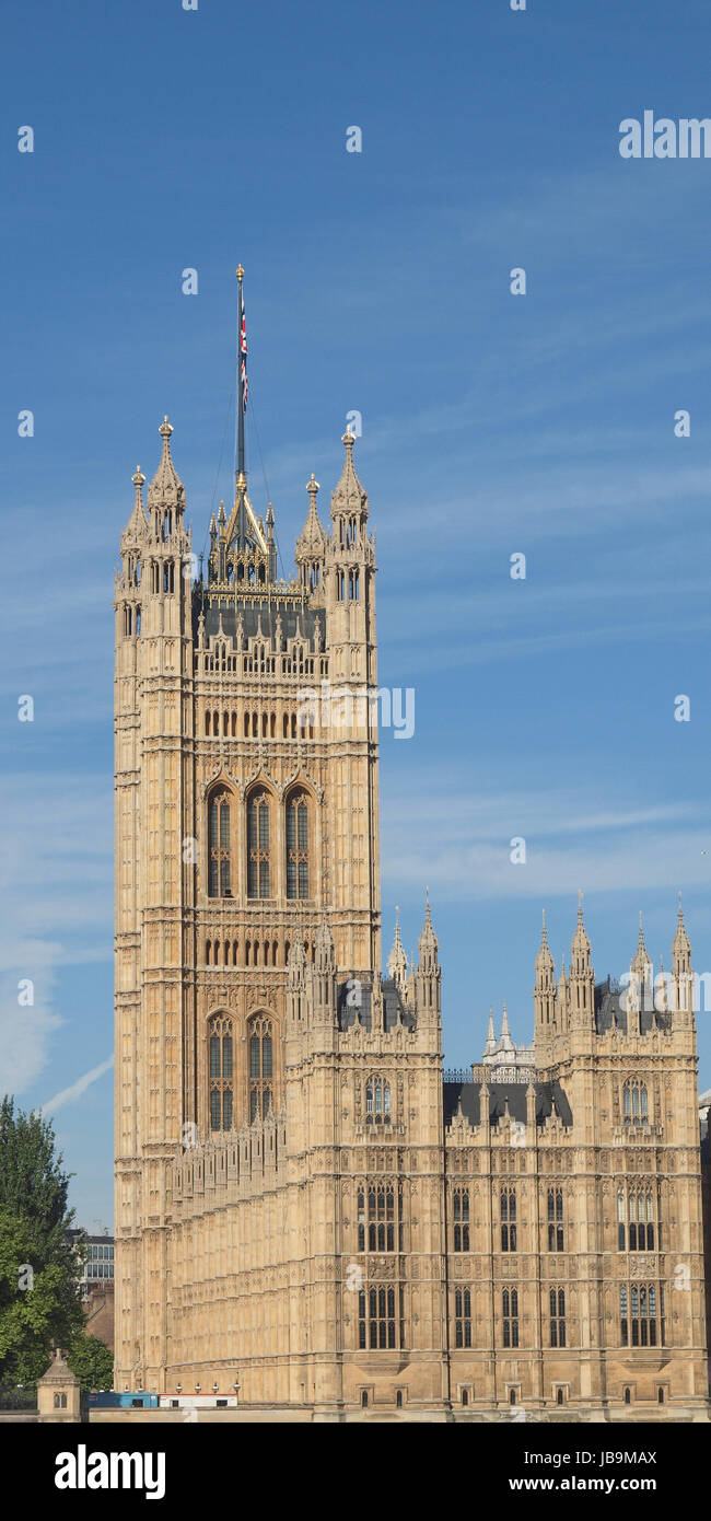 Houses of Parliament Westminster Palace London gothic architecture ...