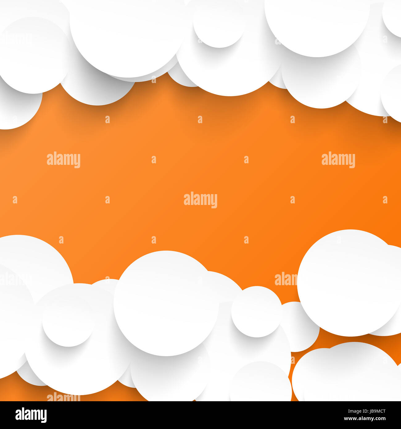 Abstract white paper circles Stock Photo - Alamy Abstract white paper circles Stock Photo - Alamy