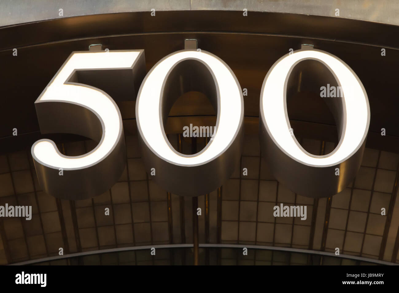 500 foot architecture hi-res stock photography and images - Alamy