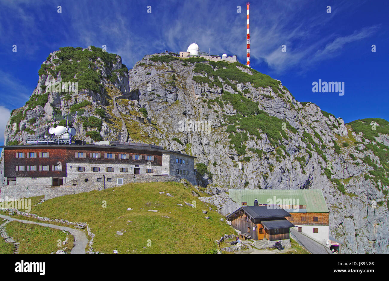 Wendelstein observatory hi-res stock photography and images - Alamy