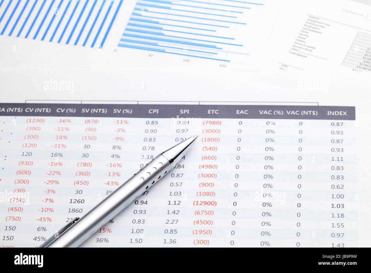 Excel spreadsheets hi-res stock photography and images - Alamy