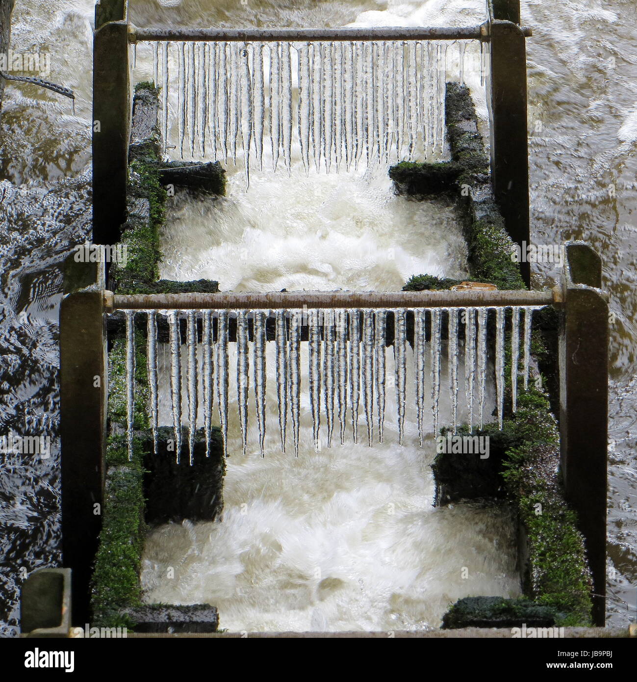 Fischtreppe hi-res stock photography and images - Alamy