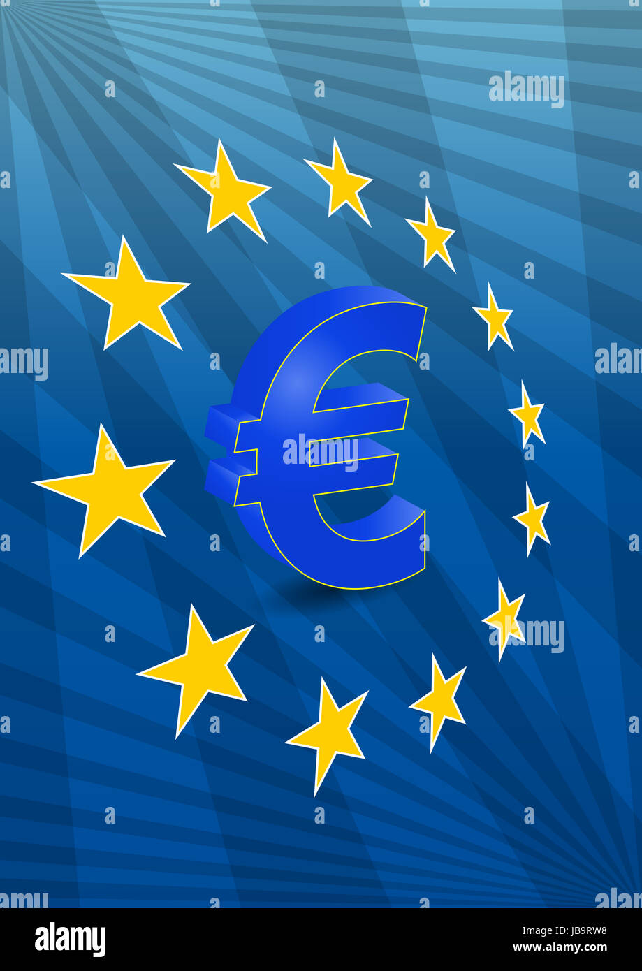 Euro Zone Map High Resolution Stock Photography and Images - Alamy