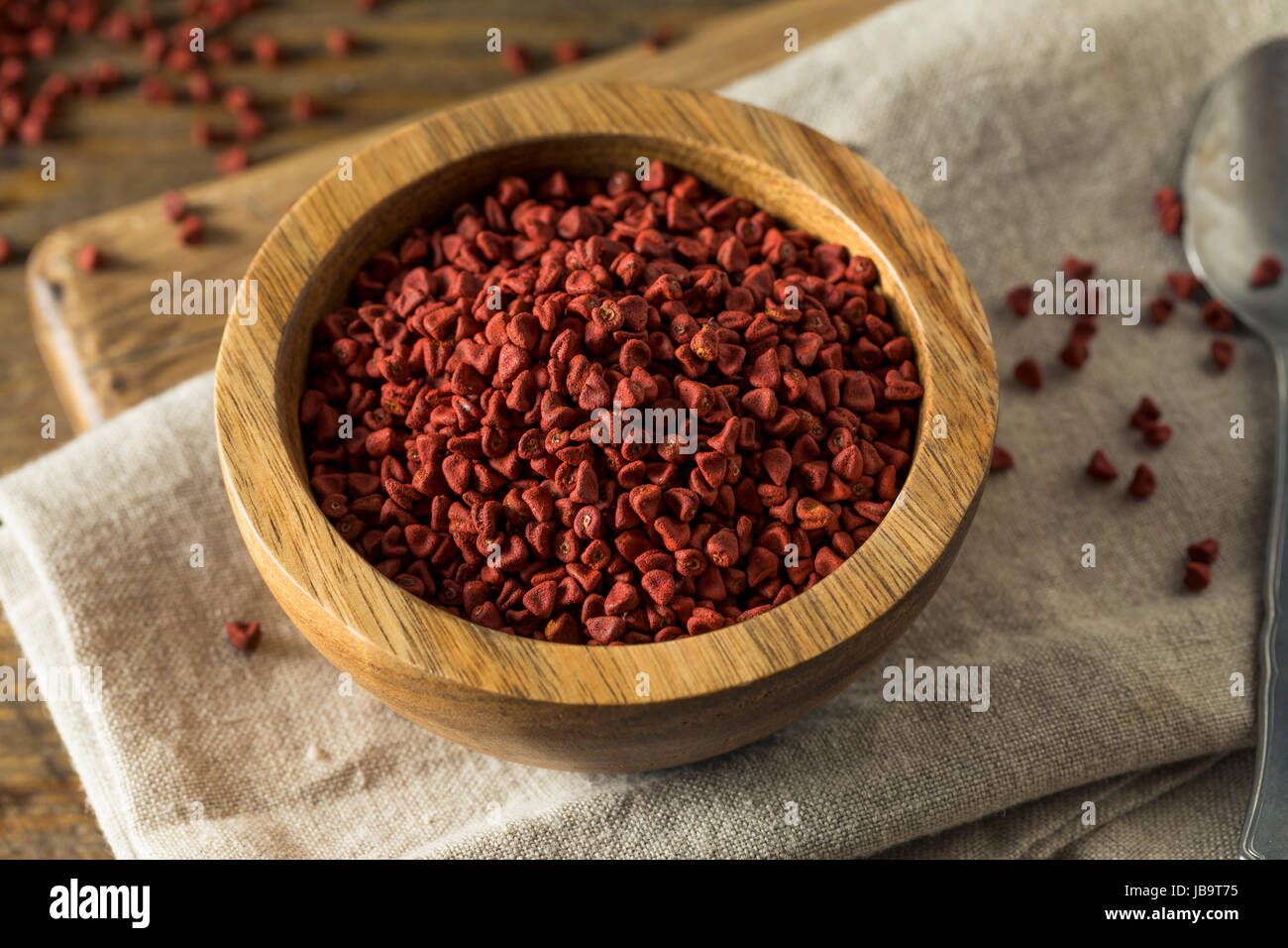 Pigment annatto hi-res stock photography and images - Alamy