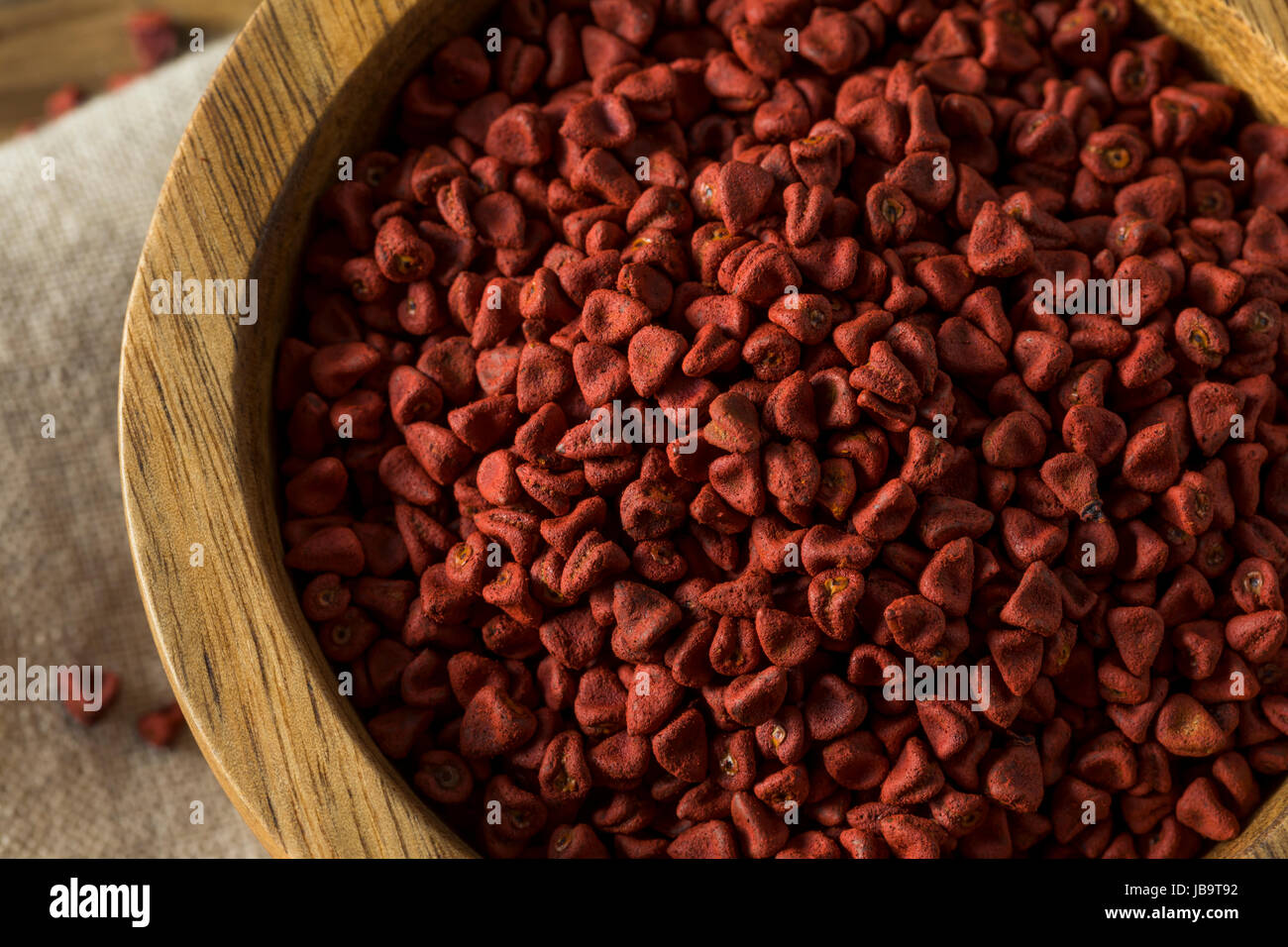 Annatto Seed High Resolution Stock Photography and Images - Alamy