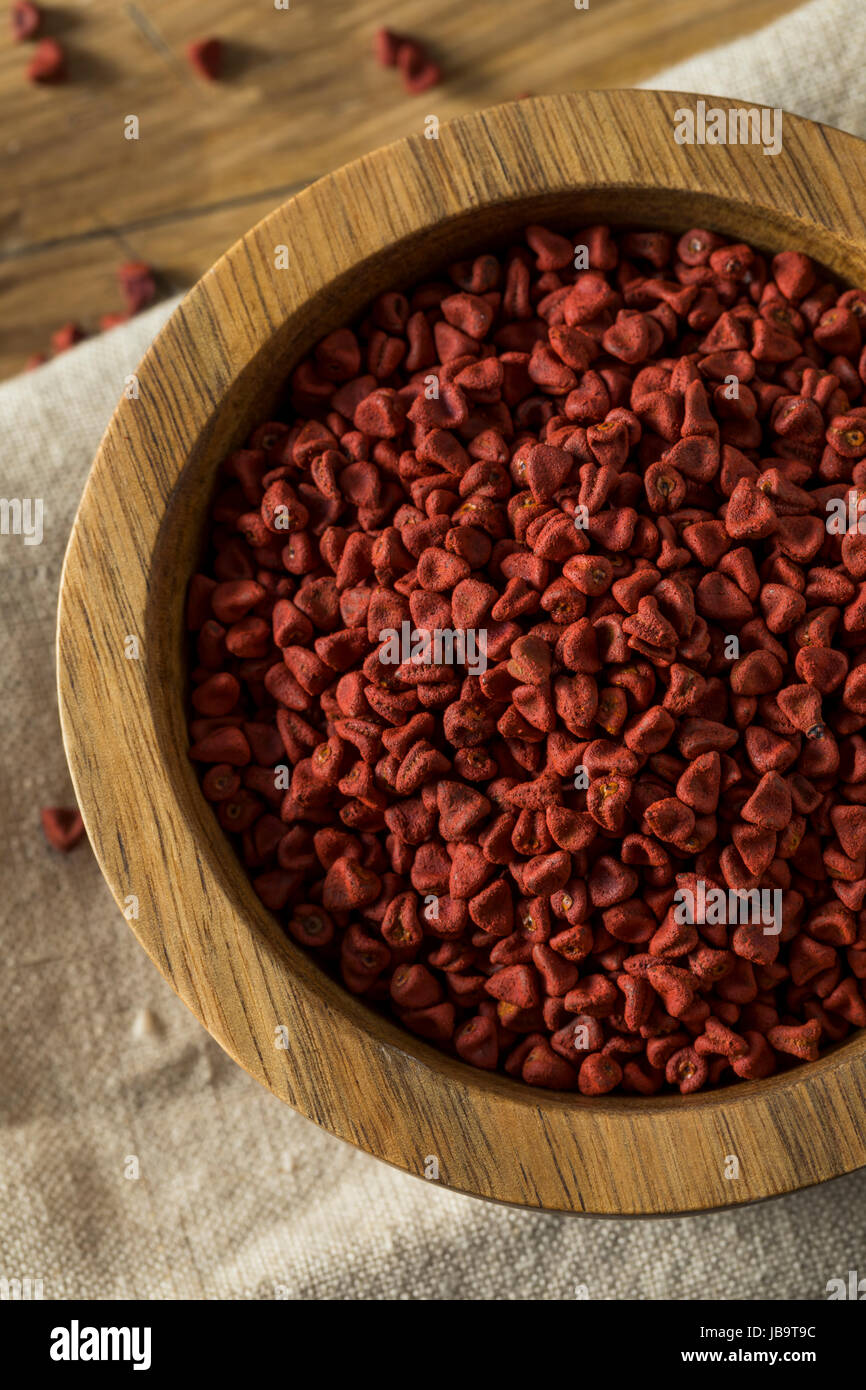 Annatto hi-res stock photography and images - Alamy
