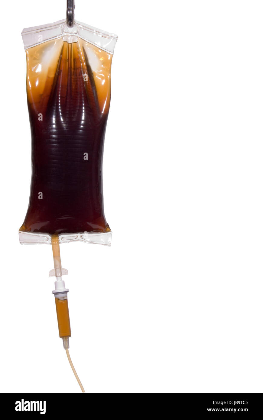 Intravenous (iv) drip Cut Out Stock Images & Pictures - Alamy