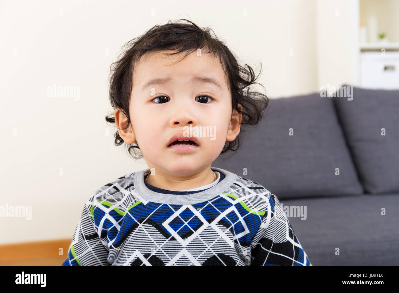 Little boy feel upset Stock Photo - Alamy Little boy feel upset Stock Photo - Alamy