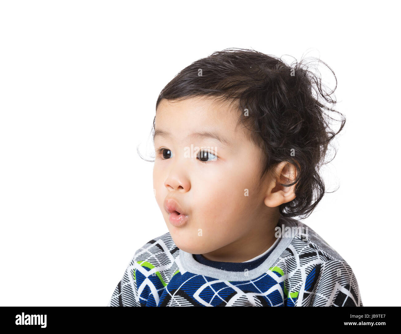 Little boy feel surprise Stock Photo - Alamy Little boy feel surprise Stock Photo - Alamy