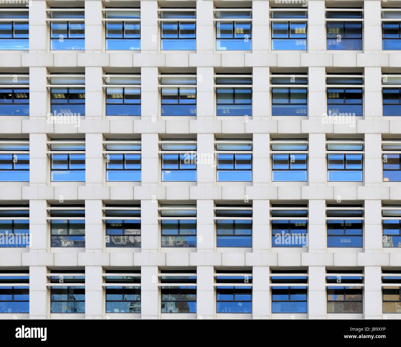 Exterior of building Stock Photo - Alamy