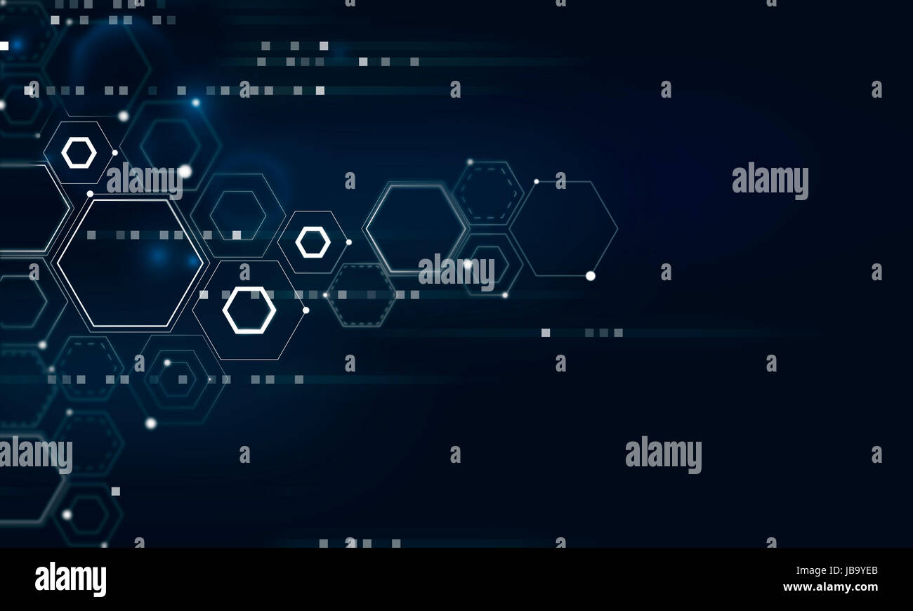 Abstract futuristic shapes Stock Photo - Alamy