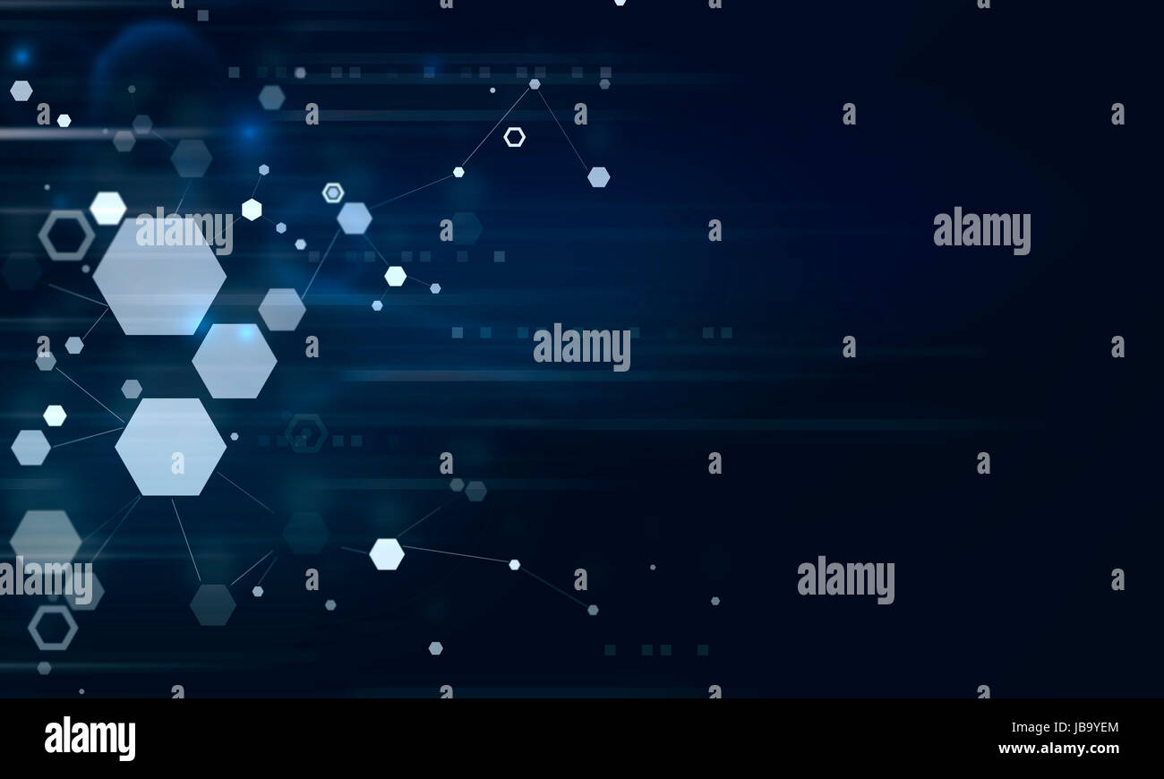 Abstract futuristic shapes Stock Photo - Alamy