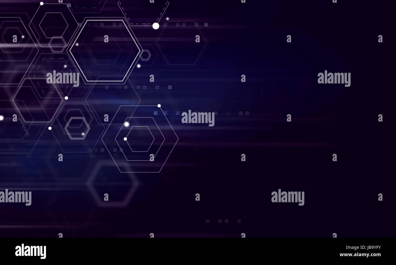 Futuristic shapes hi-res stock photography and images - Alamy