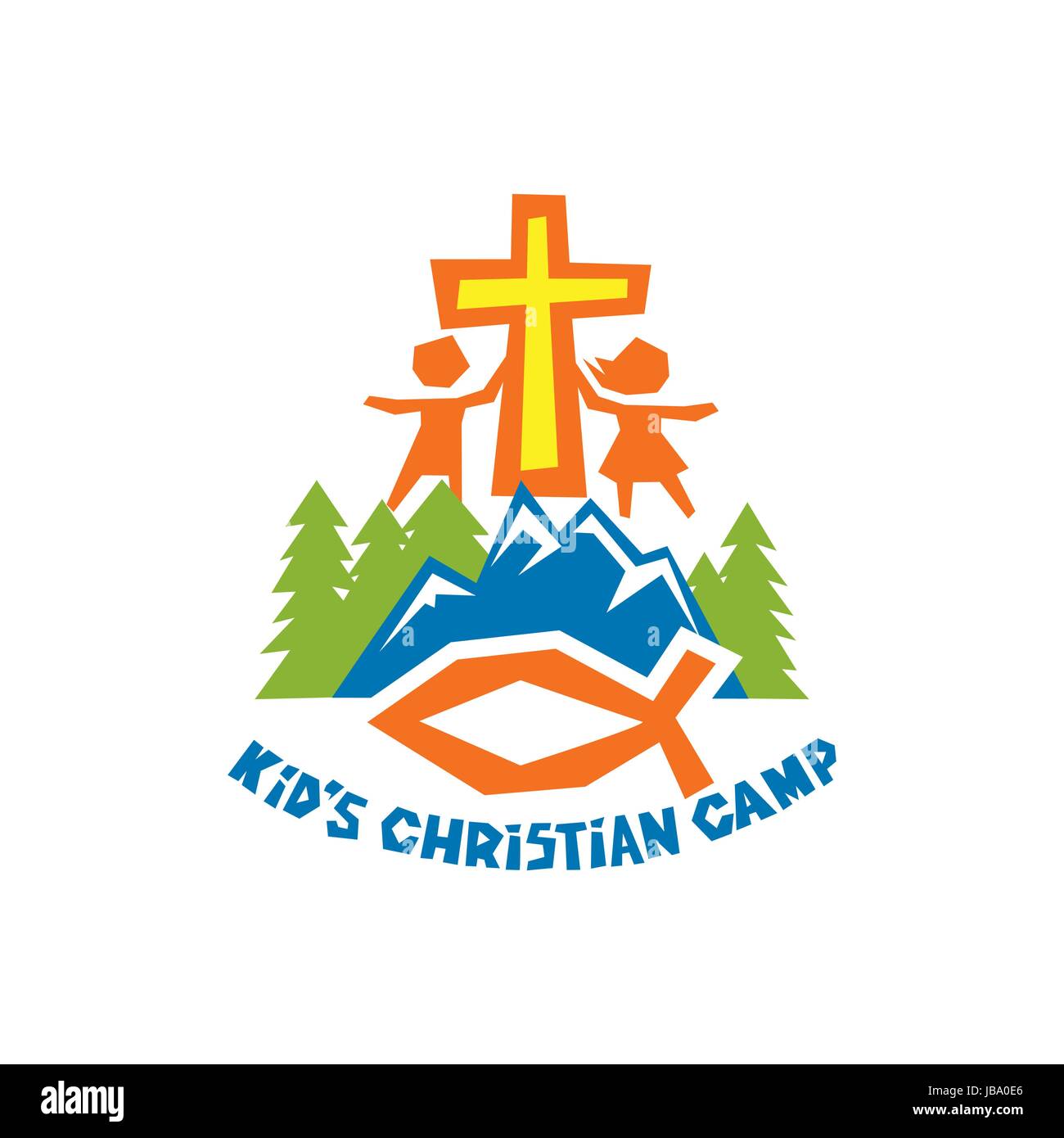 Christian Symbols For Children