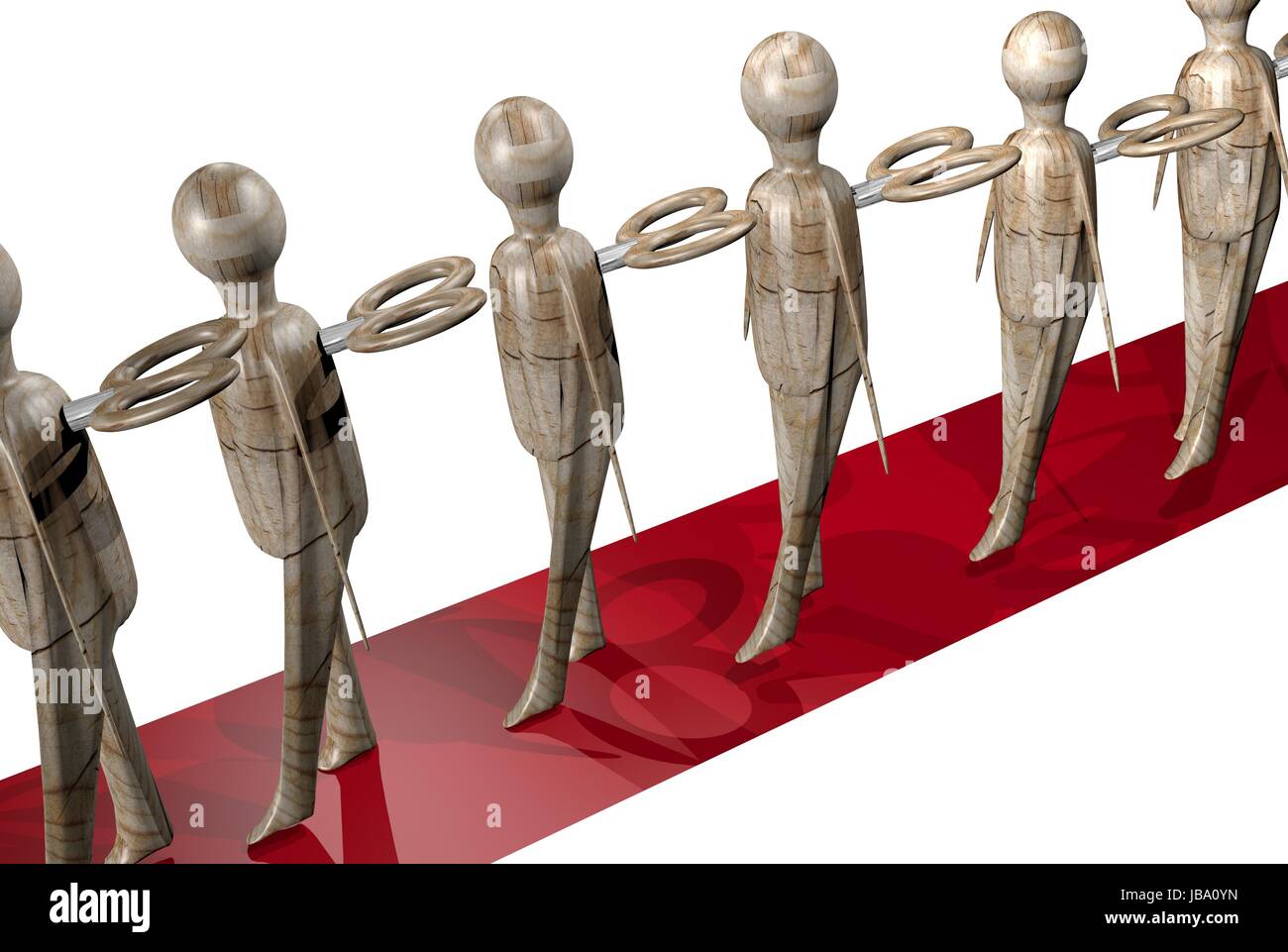 human being modern Stock Photo - Alamy