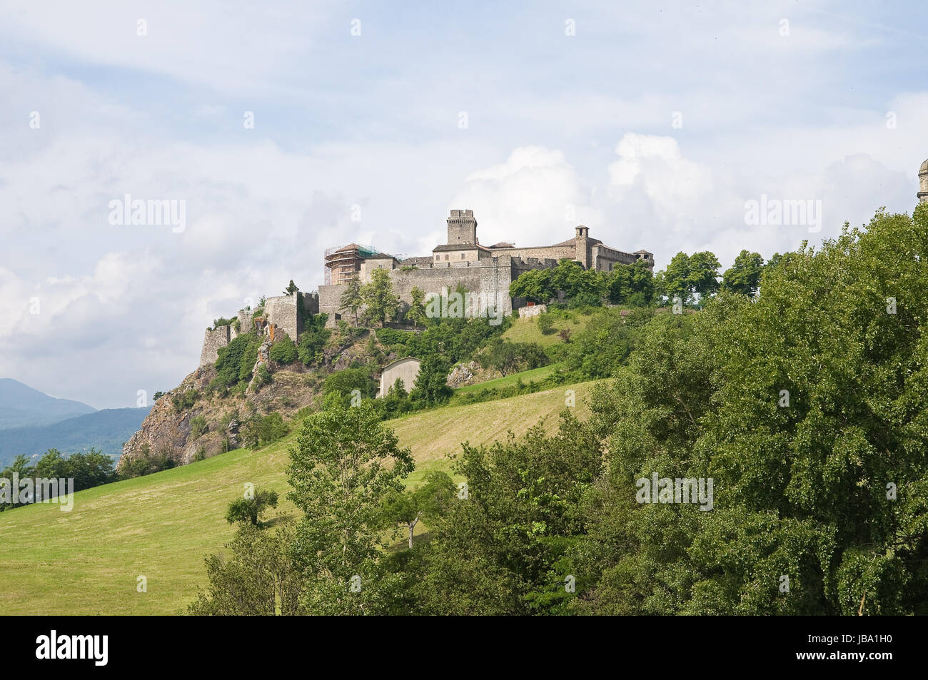 Bardi Castle High Resolution Stock Photography and Images - Alamy