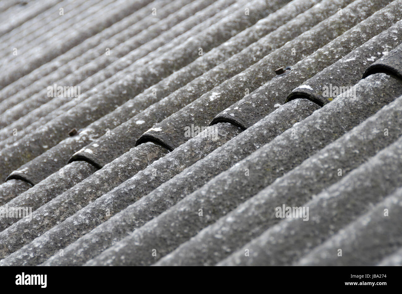 Asbestos cladding hi-res stock photography and images - Alamy