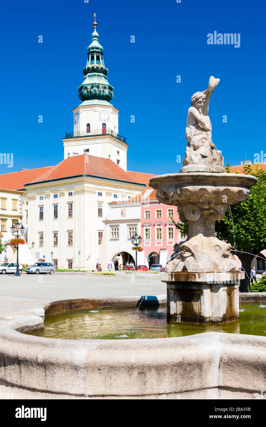 Kromeriz Castle High Resolution Stock Photography and Images - Alamy