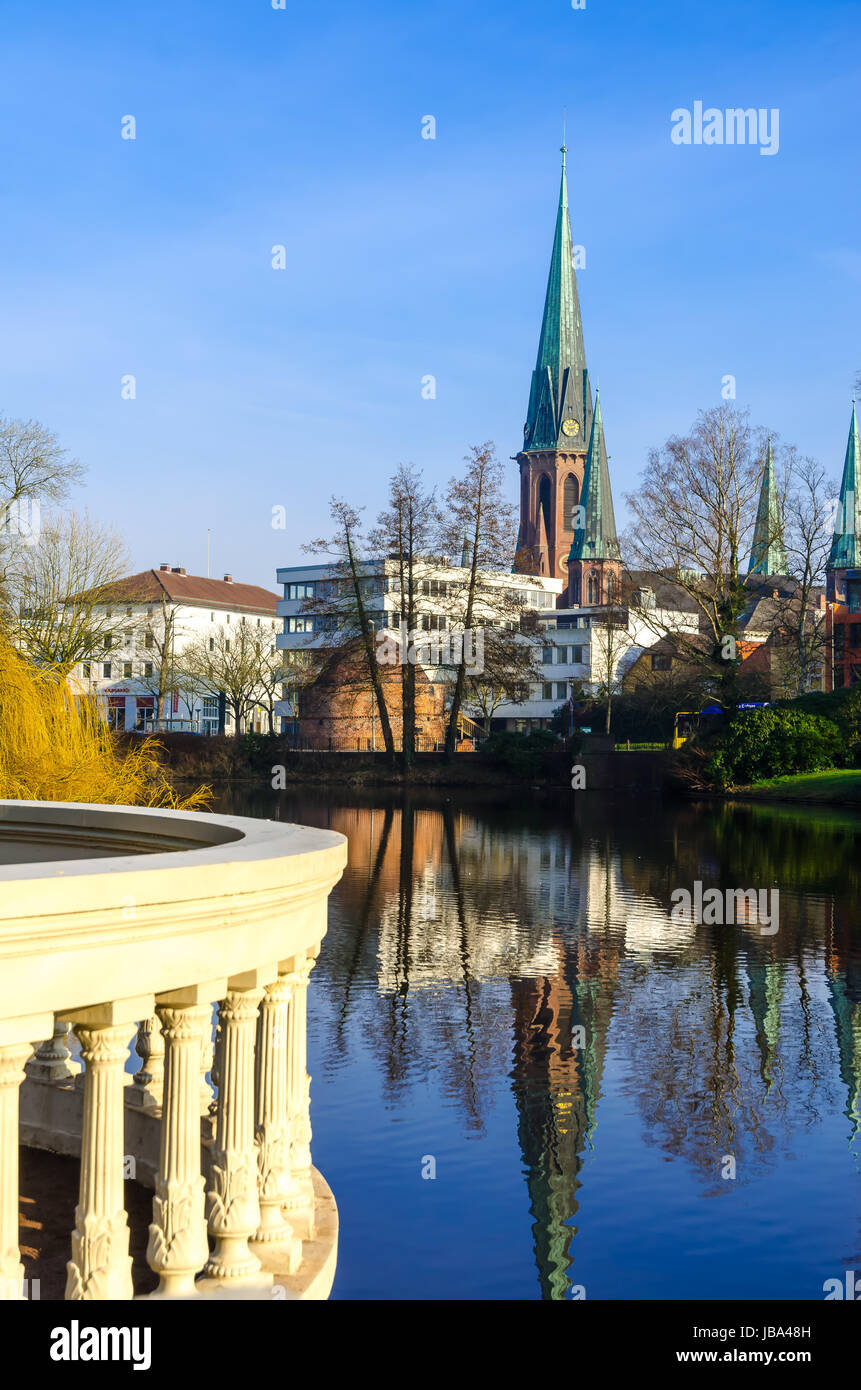 Oldenburg schloss hi-res stock photography and images - Alamy
