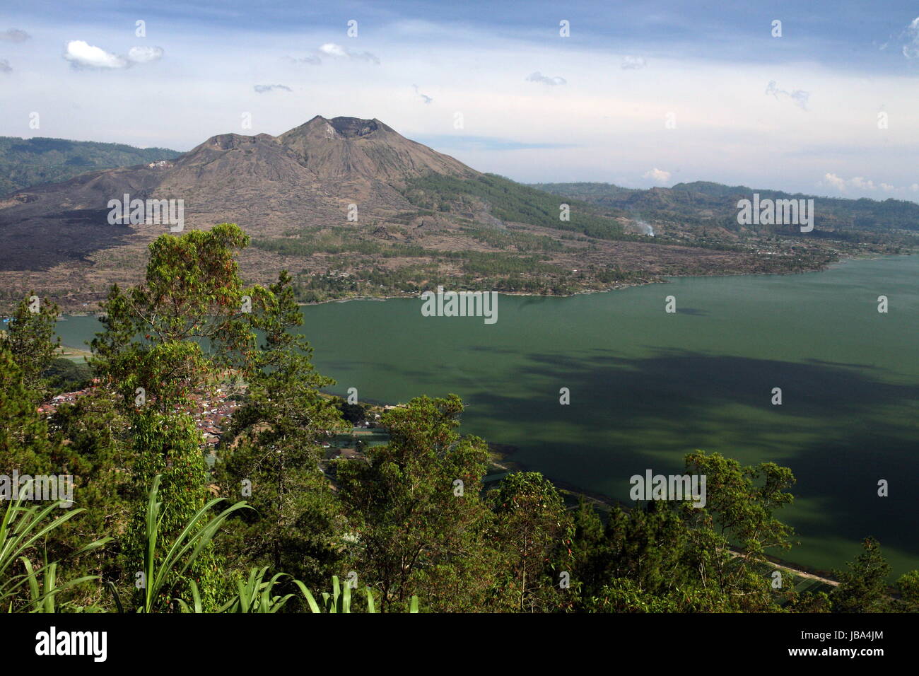 Vulkansee hi-res stock photography and images - Alamy